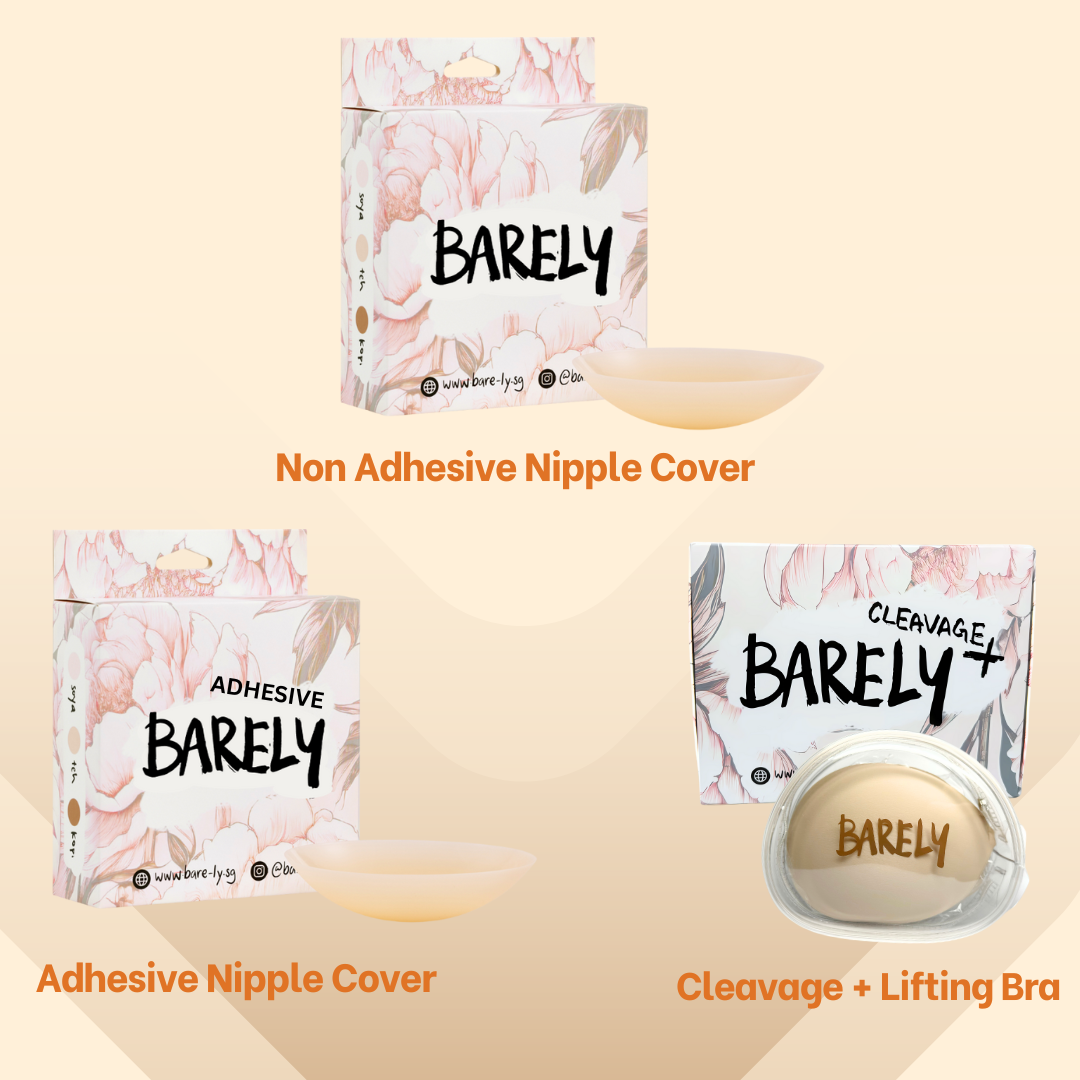 Confirm Plus Chop Trio Bundle – Barely SG